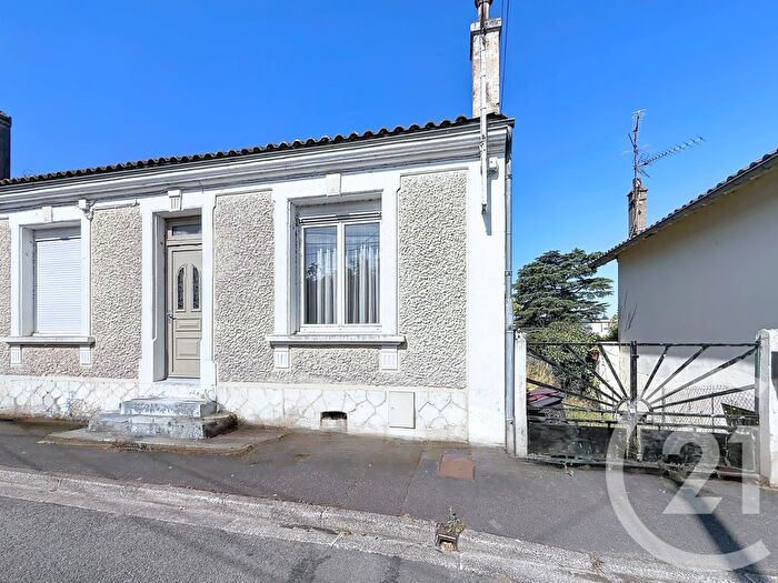 Maison 5 pièces à vendre - Angoulême, Frégeneuil