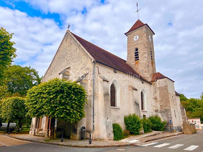 Maison 3 pièces à Roissy-en-Brie, Ascott, Verger, Avenir, à vendre