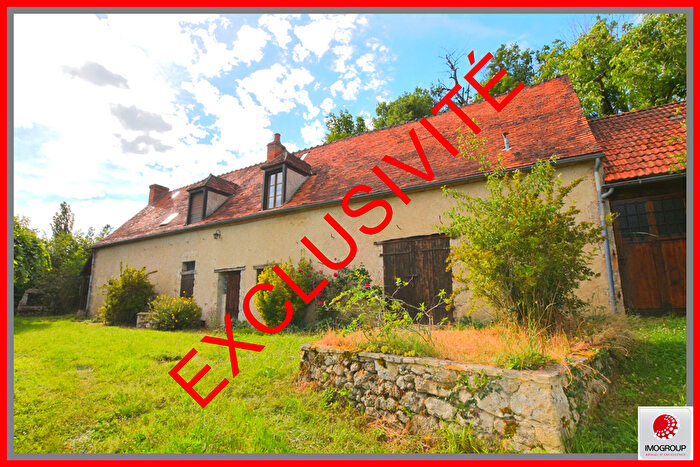 Montaigu-le-Blin : Maison 5 pièces à vendre