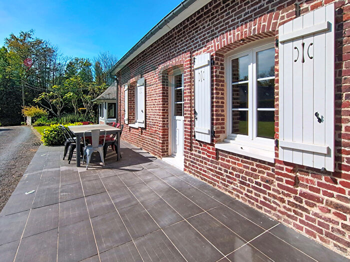 Clères - Maison 5 pièces à vendre
