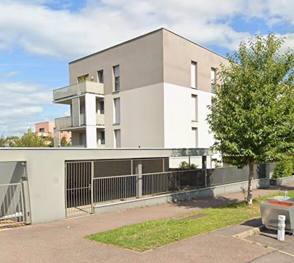 Appartement 2 pièces à vendre - Vanduvre-lès-Nancy, Charmois, Nabécor, Tourtel, Brichambeau