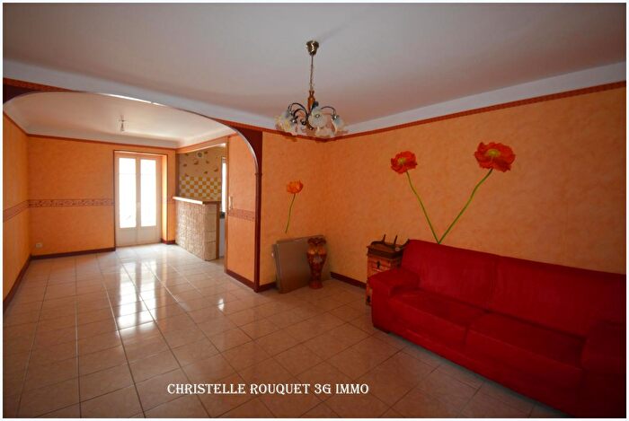 Rochefort-Montagne - Maison 5 pièces à vendre