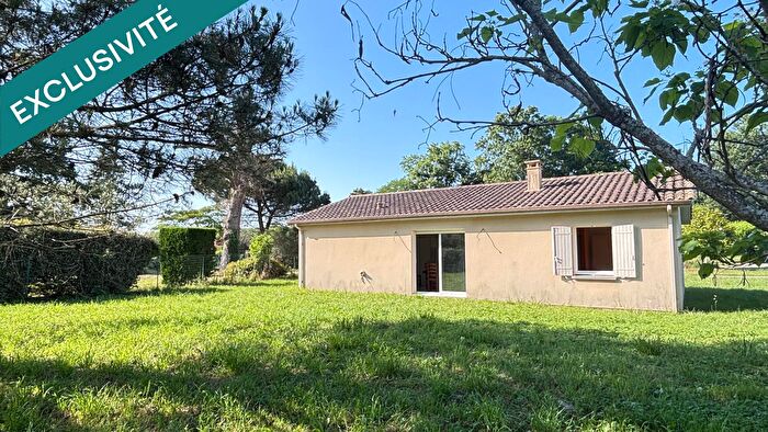 Maison 3 pièces à Bazas, à vendre
