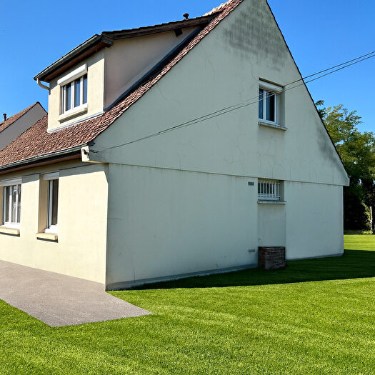 Maison à vendre - Saint-Leu-dEsserent - 4 pièces - 3 chambres