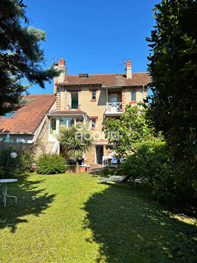 Livry-Gargan, L'Abbaye - Maison 6 pièces à vendre