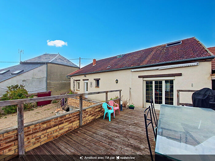Bazincourt-sur-Epte : Maison 5 pièces à vendre