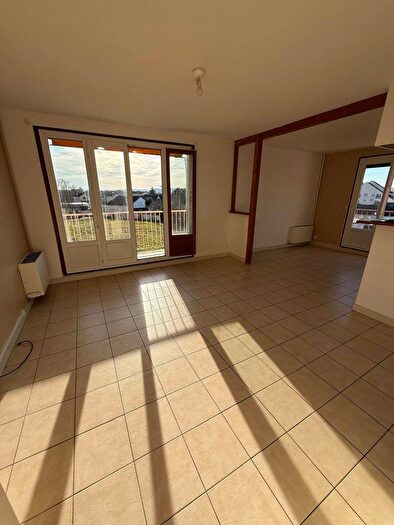 Appartement à louer - Saint-Clément - 2 pièces - 1 chambre