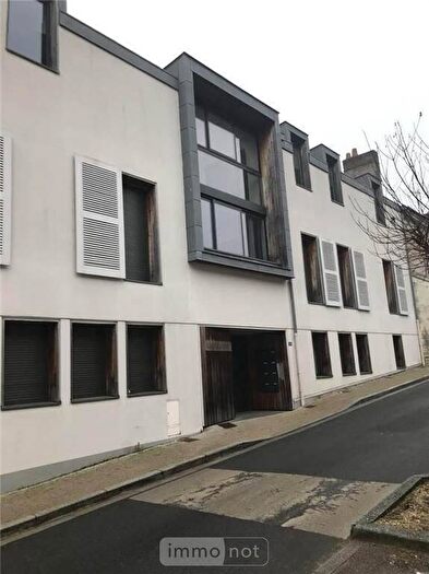 Beaumont-Louestault : Appartement 3 pièces à louer