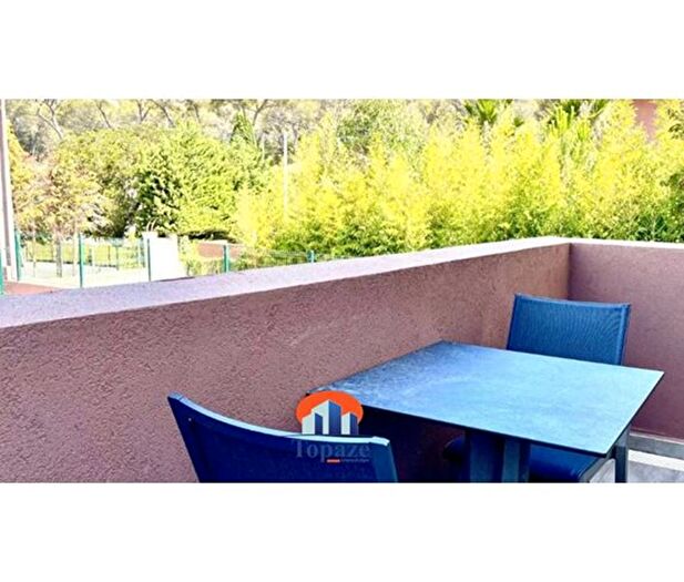 Saint-Raphaël, Dramont : Appartement 1 pièce à vendre
