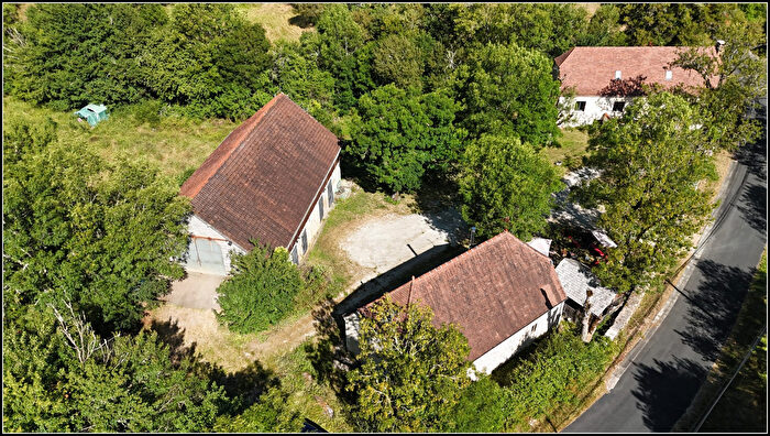 Caniac-du-Causse - Maison 9 pièces à vendre