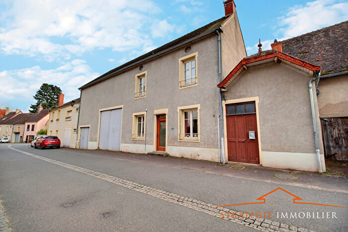 Maison à vendre - Joncy - 6 pièces - 4 chambres
