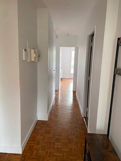 Appartement à louer - Centre Ville, Rueil-Malmaison - 3 pièces - 2 chambres