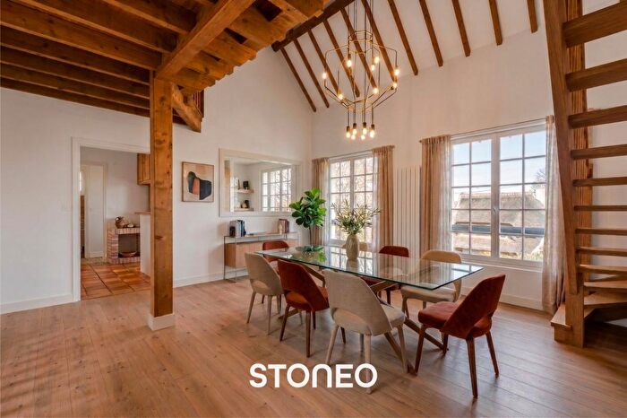 Le Plessis-Robinson, Albert Thomas - Maison 8 pièces à vendre