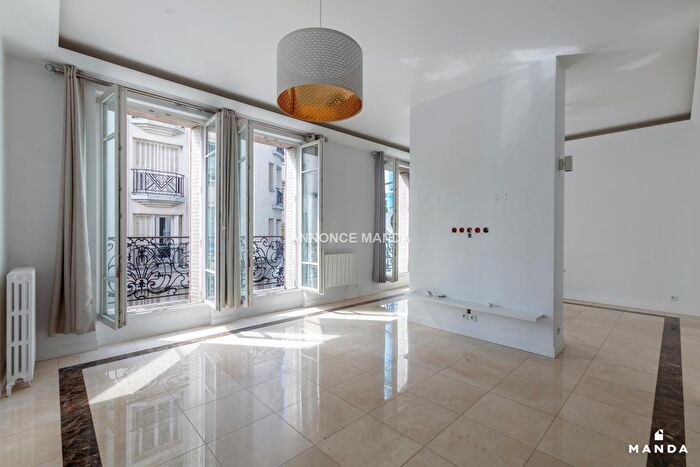 Paris 4ème, Saint-Merri - Appartement 5 pièces à louer