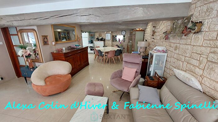 Maison à vendre - Soissons Centreville - 5 pièces - 4 chambres