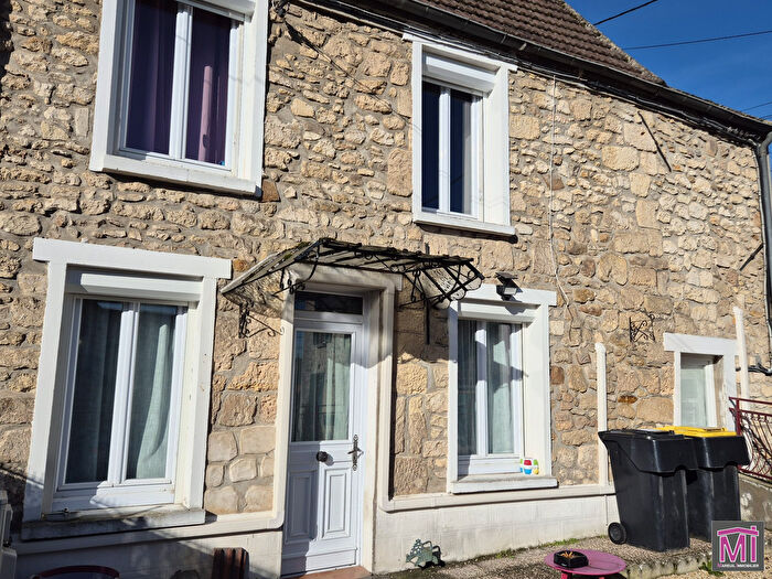 Maison à vendre - Mareuil-sur-Ourcq - 7 pièces - 5 chambres