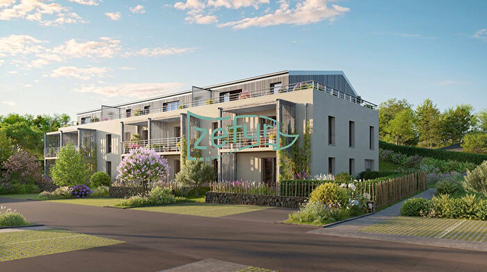 Appartement à vendre - Barneville-Carteret - 2 pièces - 1 chambre