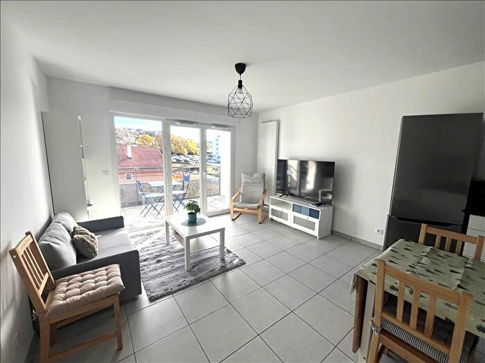 Appartement 2 pièces à louer à Annemasse, Perrier