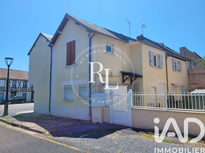 Appartement à vendre - Cabourg, Centre-ville, Clos Pasteur, Cap Cabourg - 1 pièce