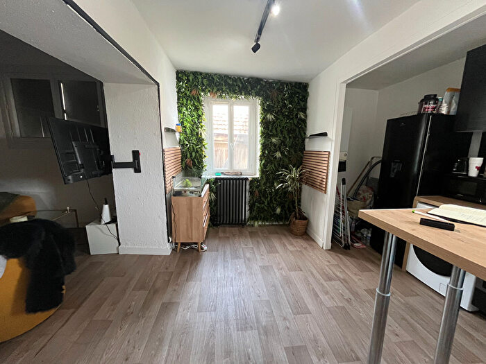 Appartement à vendre - Cenon, Gambetta - 3 pièces - 2 chambres