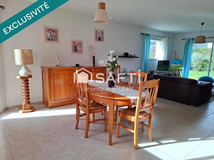 Maison à vendre - Servon-sur-Vilaine - 5 pièces - 4 chambres