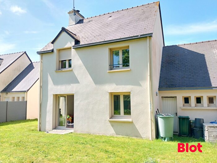 Maison à vendre - Dinard, Saint-Enogat, Port Blanc, Pointe de la Roche Pelée - 6 pièces - 5 chambres