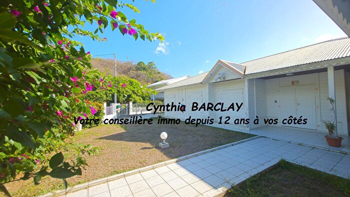 Maison 8 pièces à vendre - Le Carbet