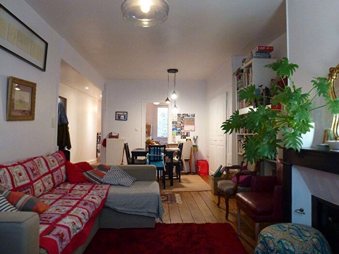 Centre-Halles Carnot, Limoges : Appartement 3 pièces à louer