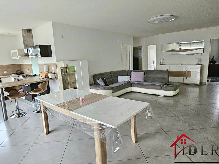 Maison à vendre - Saint-Dizier, La Tambourine, La Noue - 4 pièces - 3 chambres