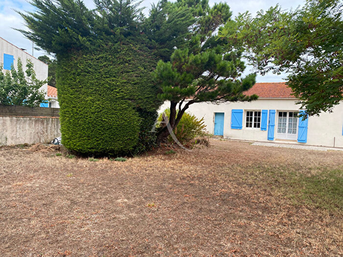 Maison à vendre - Barbâtre - 5 pièces - 2 chambres