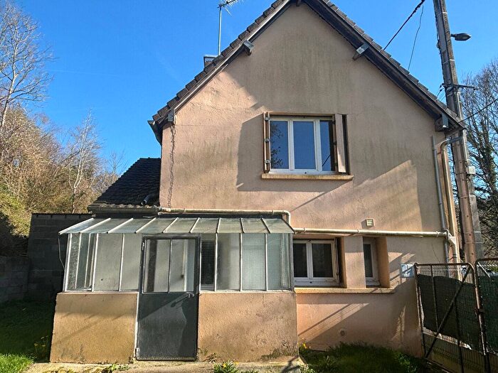 Appartement à louer - Le Levant, Les Andelys - 3 pièces - 2 chambres