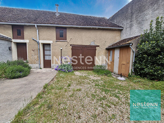 Maison à vendre - Montereau-Fault-Yonne, Ville haute - 4 pièces - 3 chambres