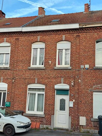 Maison 4 pièces à Feignies, à vendre