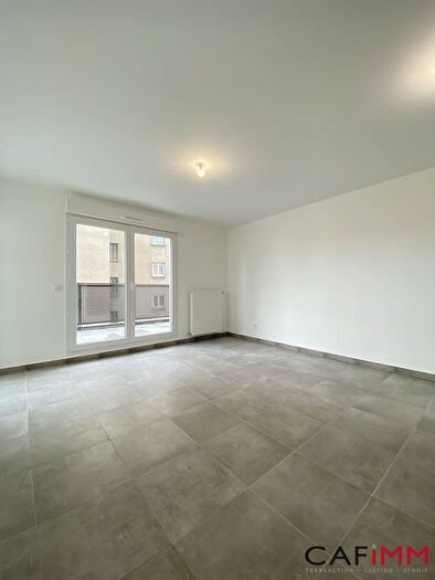 Appartement 3 pièces à louer à Villeurbanne, Grand Clément