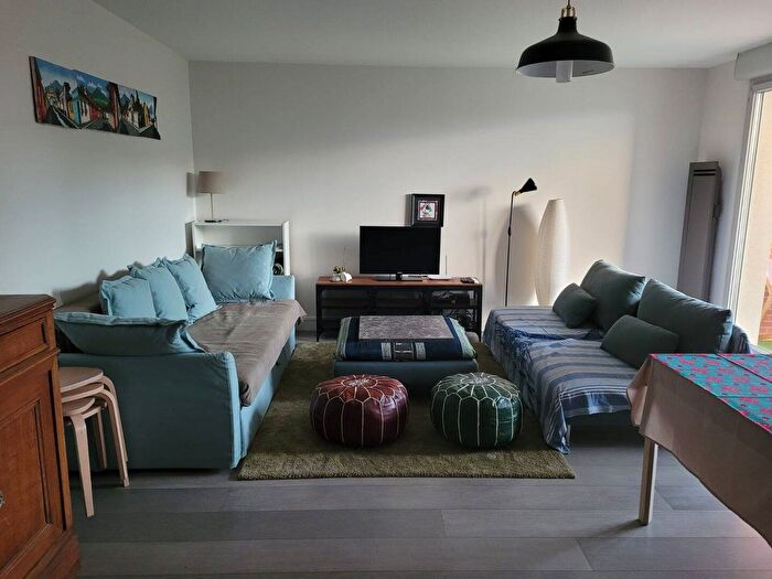 Appartement 3 pièces à louer à Barrière-de-Paris, Toulouse