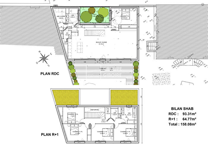 Maisons à vendre et appartements à louer - 3