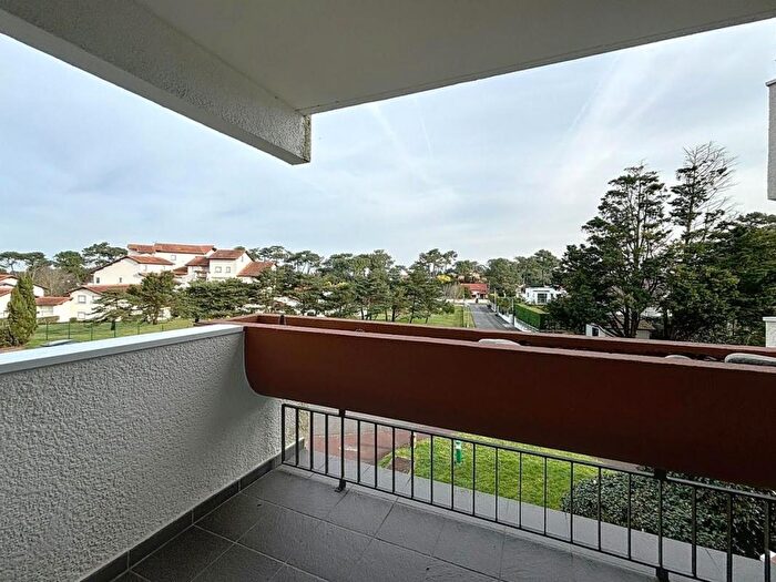 Appartement à vendre - Anglet, Chiberta - 2 pièces - 1 chambre