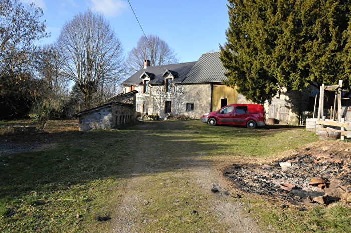 Maison à vendre - La Porcherie - 4 pièces - 3 chambres