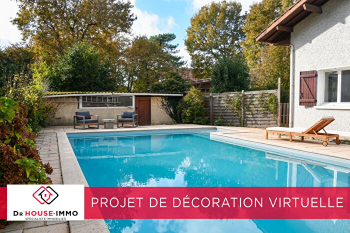 Maison 6 pièces à vendre - Andernos-les-Bains, Broustic, Avenue de Bordeaux, Capsus