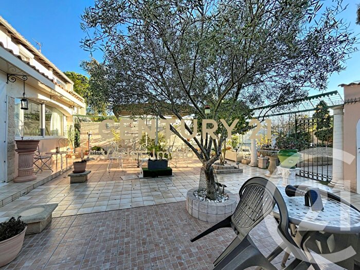 Maison à vendre - Fabrègues - 4 pièces - 3 chambres