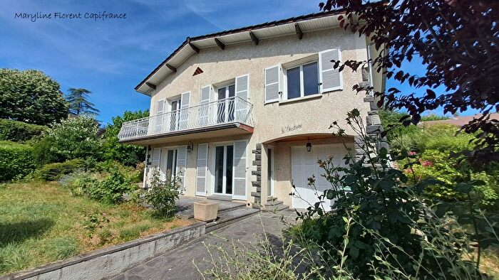 Maison 6 pièces à Romagnat, à louer