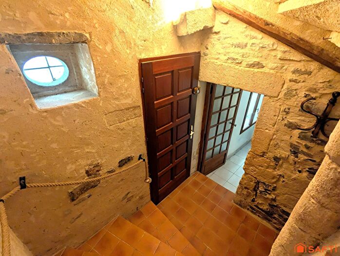 Maison à vendre - Marguerittes - 4 pièces - 3 chambres