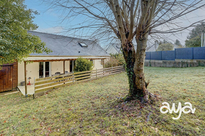 Maison à vendre - Malville - 6 pièces - 5 chambres