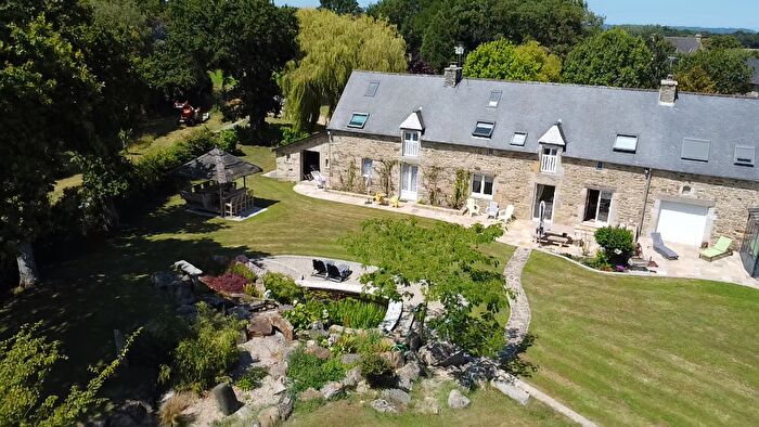 Maison à vendre - Saint-Cast-le-Guildo - 5 pièces - 4 chambres