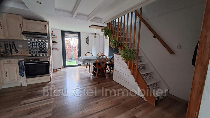 Maison à vendre - Gruissan, Mateille, Pech Maynaud - 4 pièces - 3 chambres