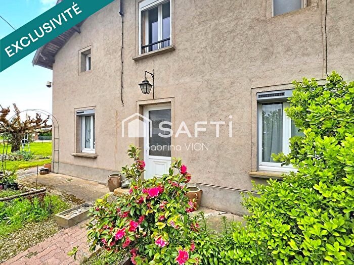 Maison à vendre - Bressols - 5 pièces - 3 chambres