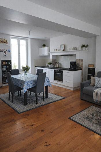 Maison à vendre - Saint-Sever - 4 pièces - 2 chambres