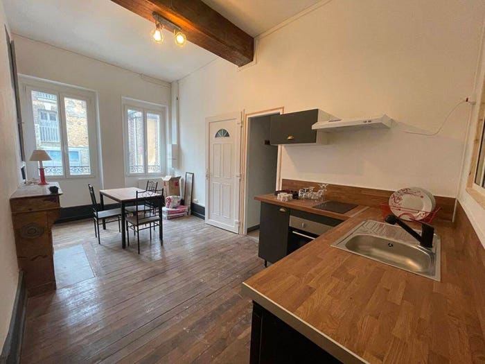 Châtillon-Coligny : Appartement 2 pièces à louer