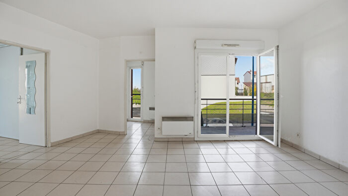 Appartement à vendre - Clermont-Ferrand, Herbet, Brezet, Saint-Jean - 2 pièces - 1 chambre