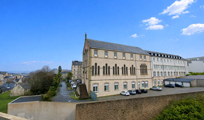 Appartement à louer - Quimper - 3 pièces - 2 chambres